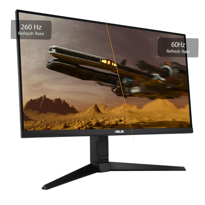 ASUS TUF Gaming VG27AQML1A Gaming Monitor – 27-inch, QHD (2560×1440 ...