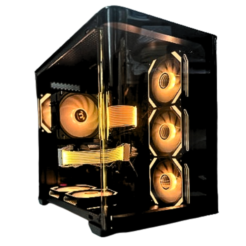 IronClad Gaming Pc – Intel Core i5-12400F, ZOTAC RTX 3060 Twin Edge ...